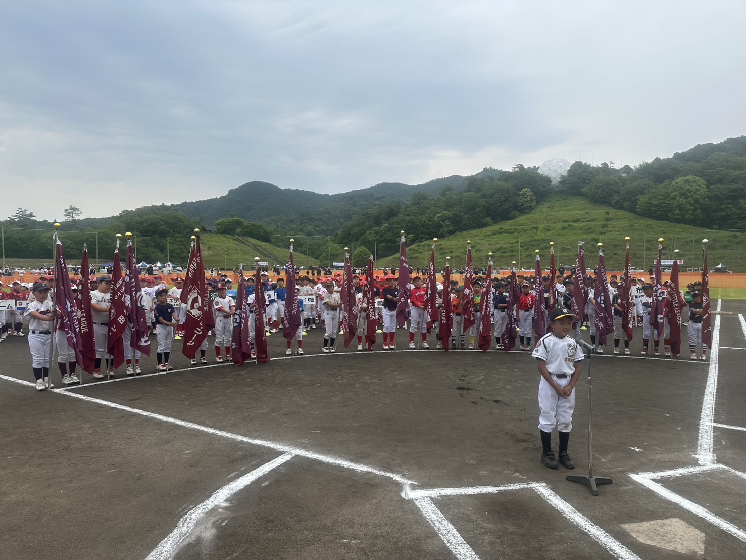 NPO法人リトルリーグ北関東連盟