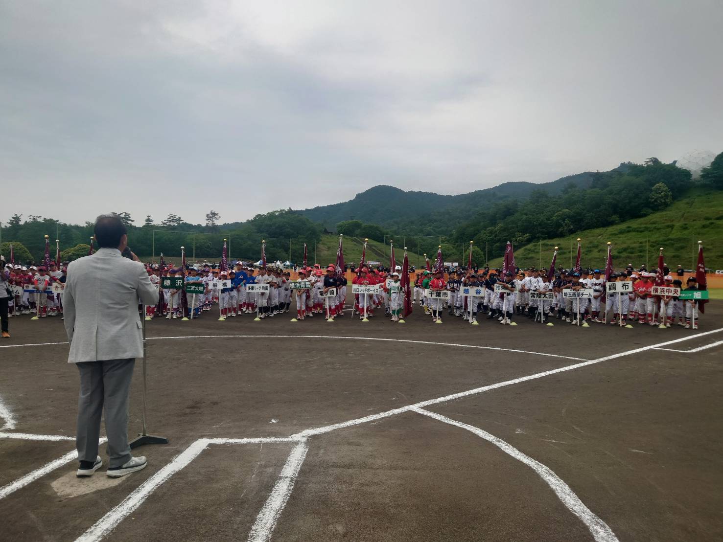 NPO法人リトルリーグ北関東連盟